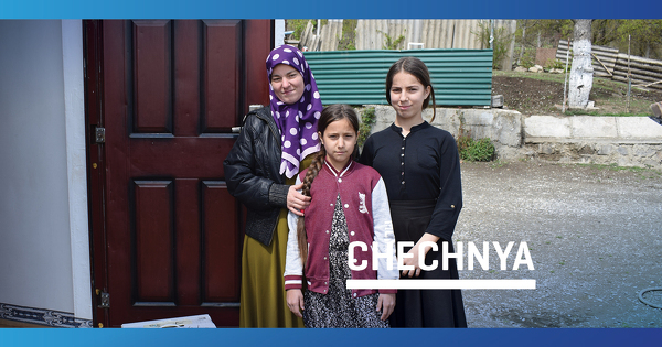 IRaise for Chechnya 2024